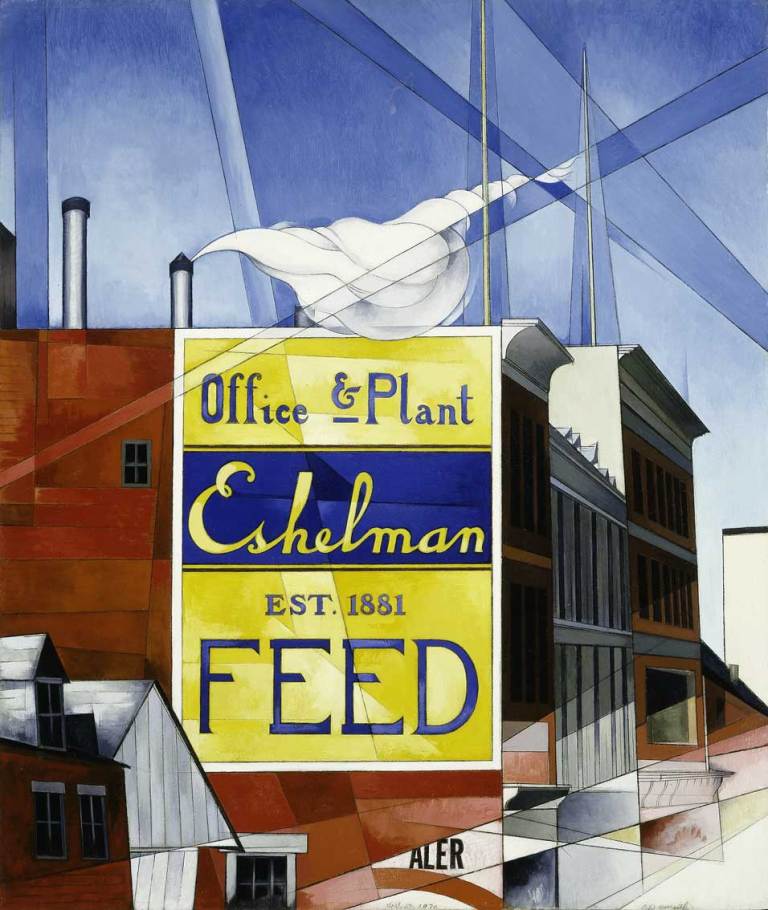 Charles Demuth | Redtree Times