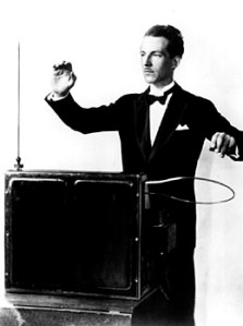 Play That Funky Music, Theremin | Redtree Times
