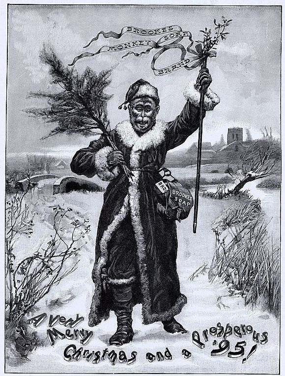 Have Yourself a Monkey Soap Christmas | Redtree Times