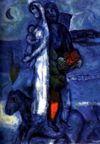 Marc Chagall | Redtree Times