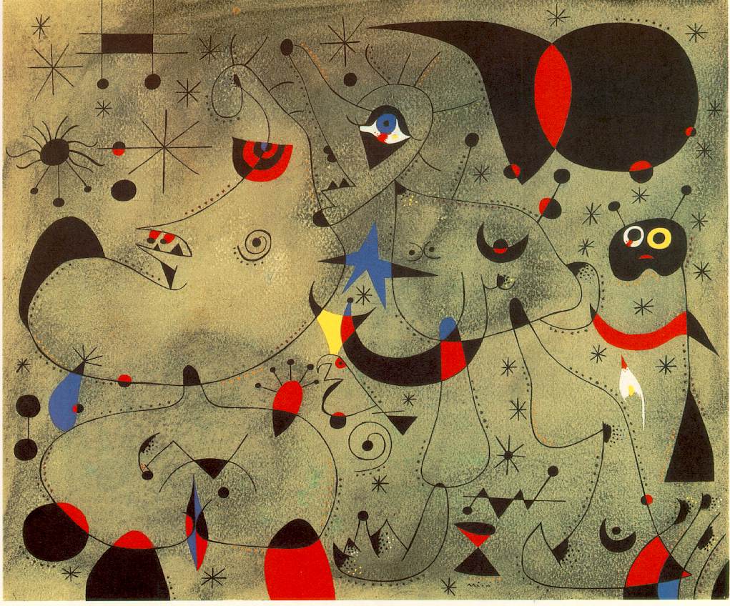 Joan Miro | Redtree Times
