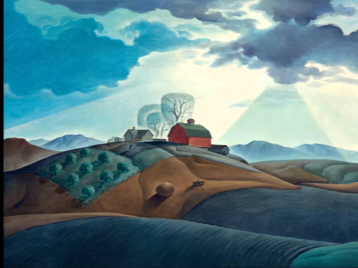 The Forgotten Artist/ Dale Nichols | Redtree Times