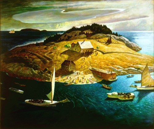 NC Wyeth | Redtree Times