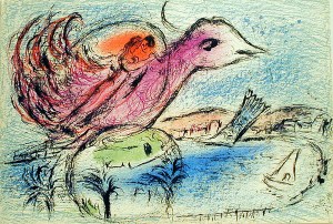 Marc Chagall | Redtree Times