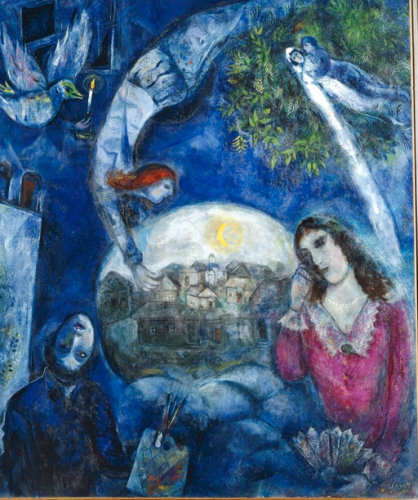 Marc Chagall | Redtree Times