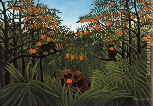 Henri Rousseau | Redtree Times