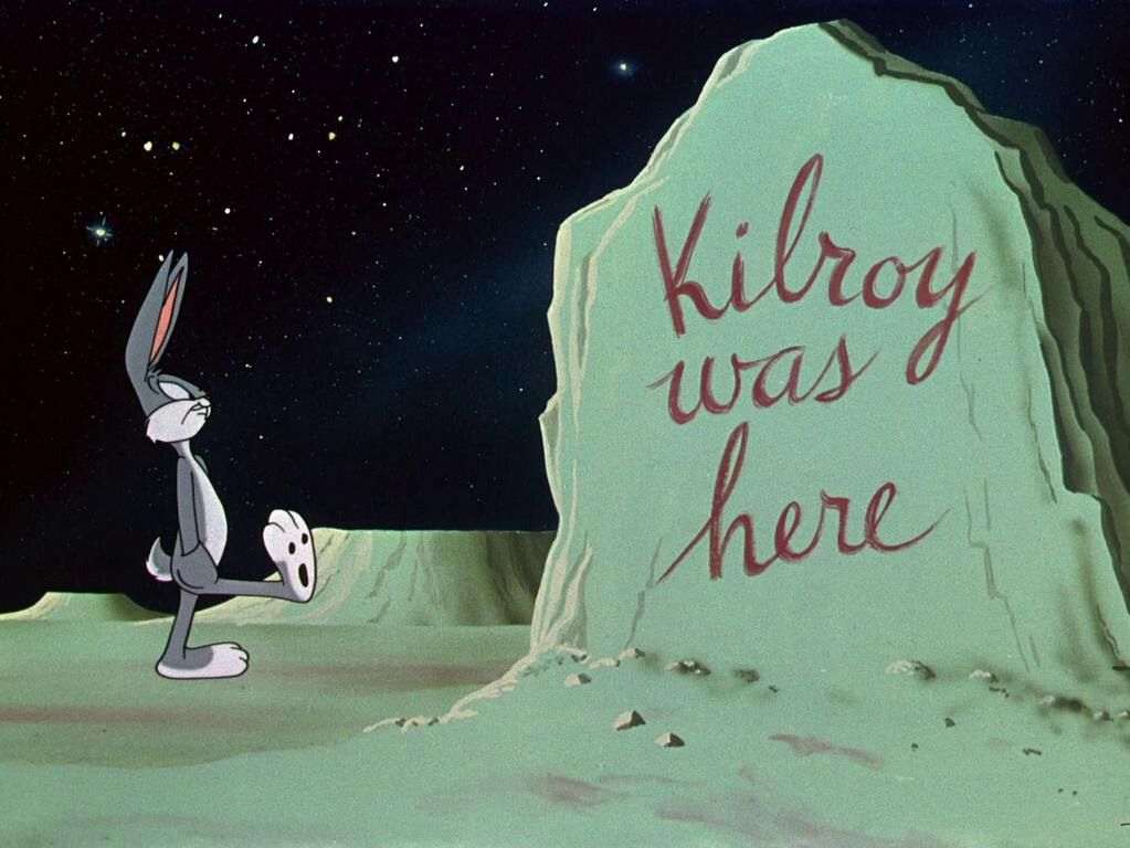 Kilroy Was Here | Redtree Times