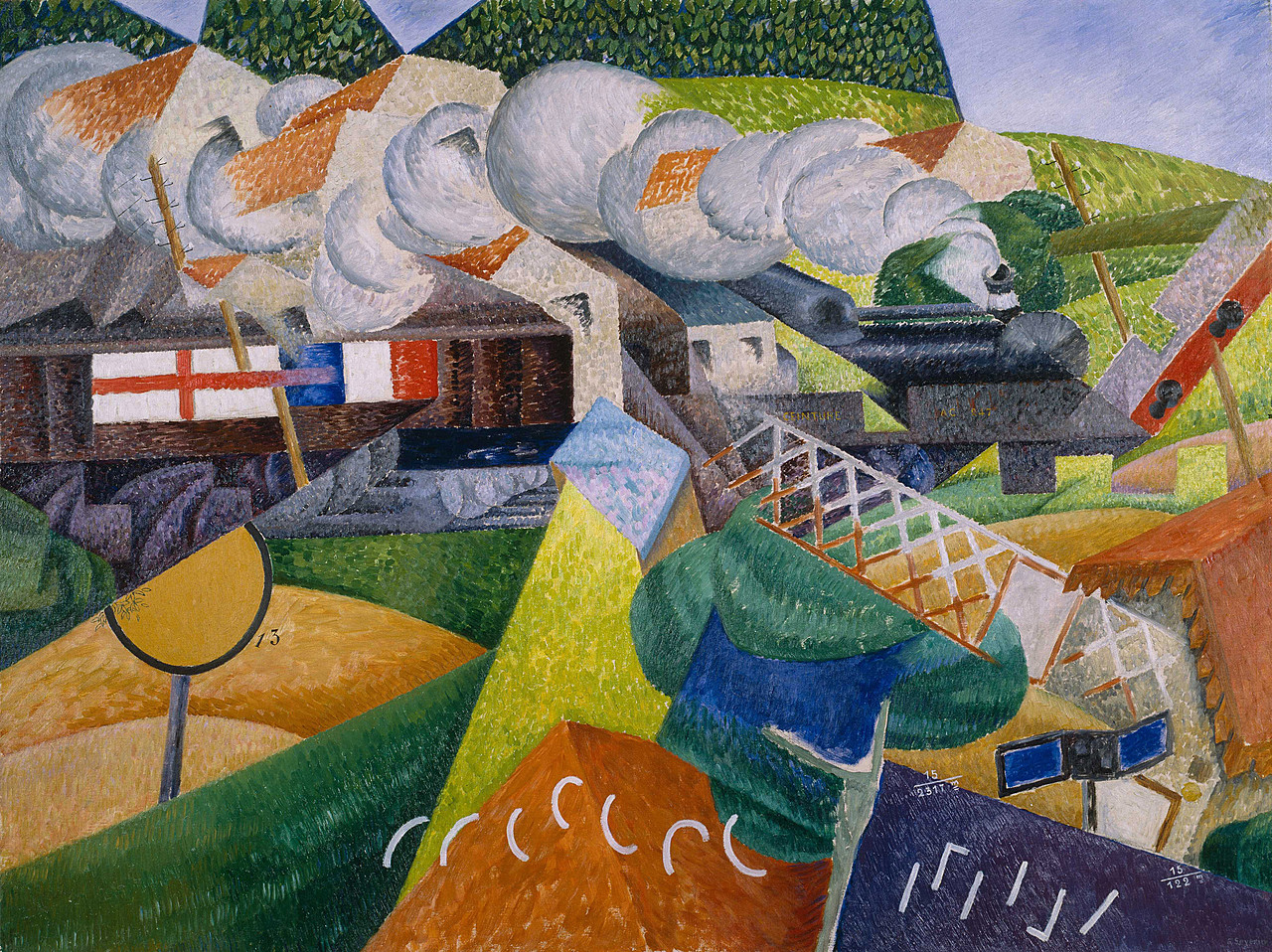 Severini: To Create a Harmony | Redtree Times